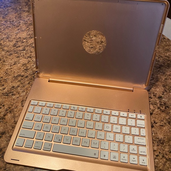 Apple | Other | Rose Gold Ipad Pro 7 Inch | Poshmark